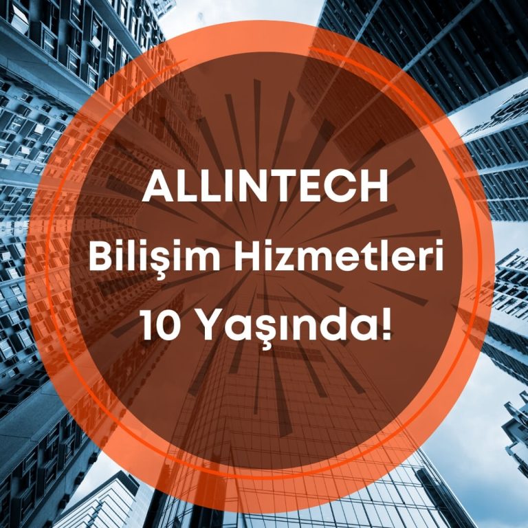 ALLINTECH Bilişim Hizmetleri - www.all-in-tech.com.tr